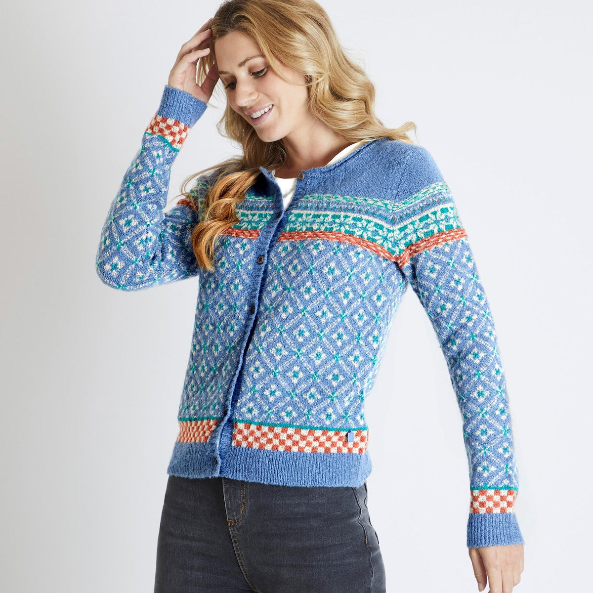 Esther Fair Isle Cardigan – eshop.bloomreach.com